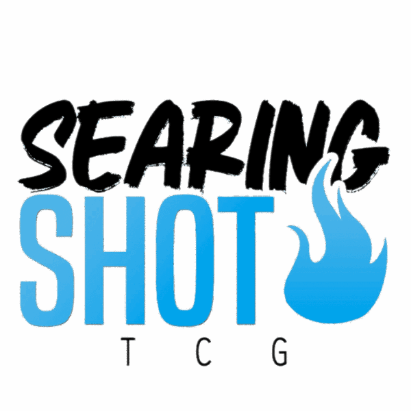 Searing Shot TCG - Live Breaks of Pokemon, One Piece and Lorcana on Twitch