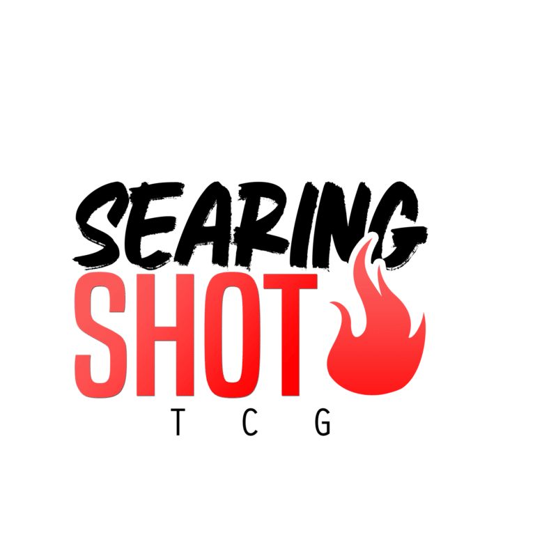 Category: English Pokémon - Searing Shot TCG