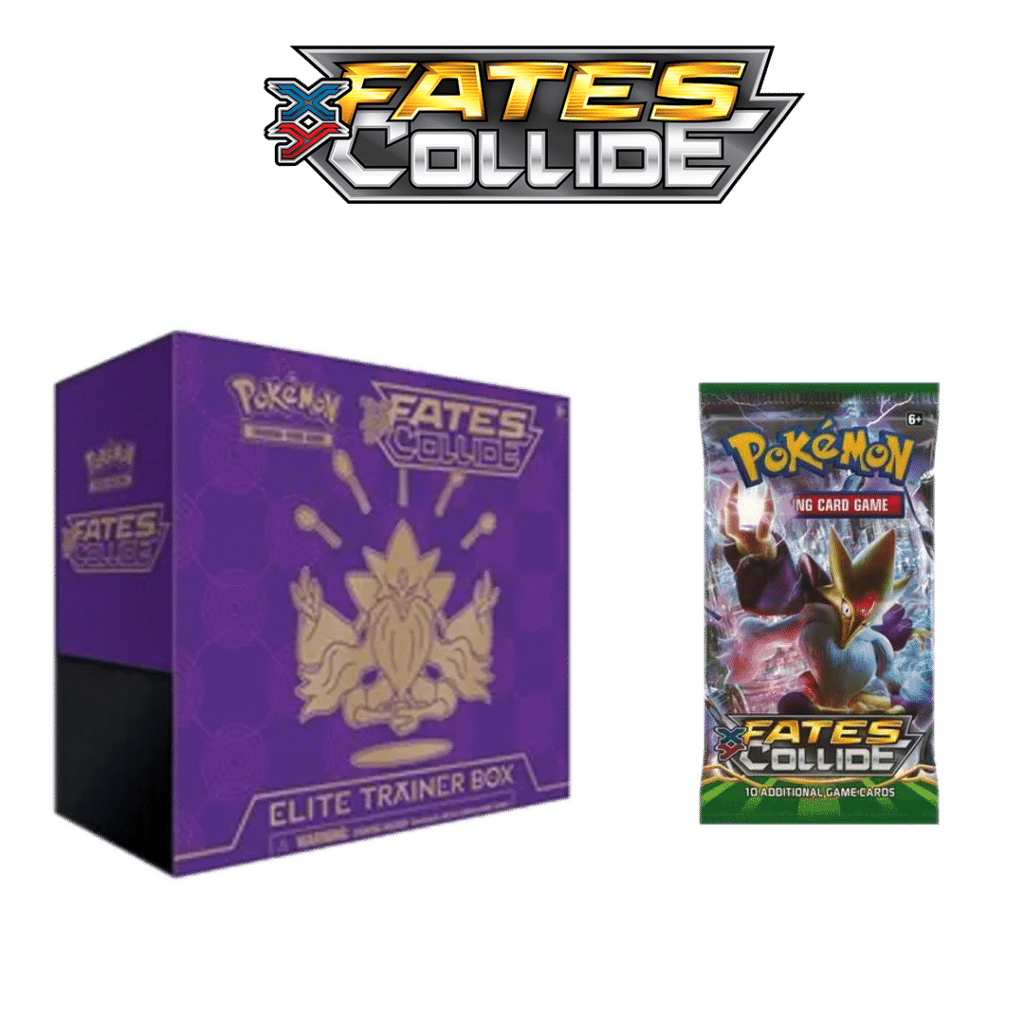 Category: English Pokémon - Searing Shot TCG