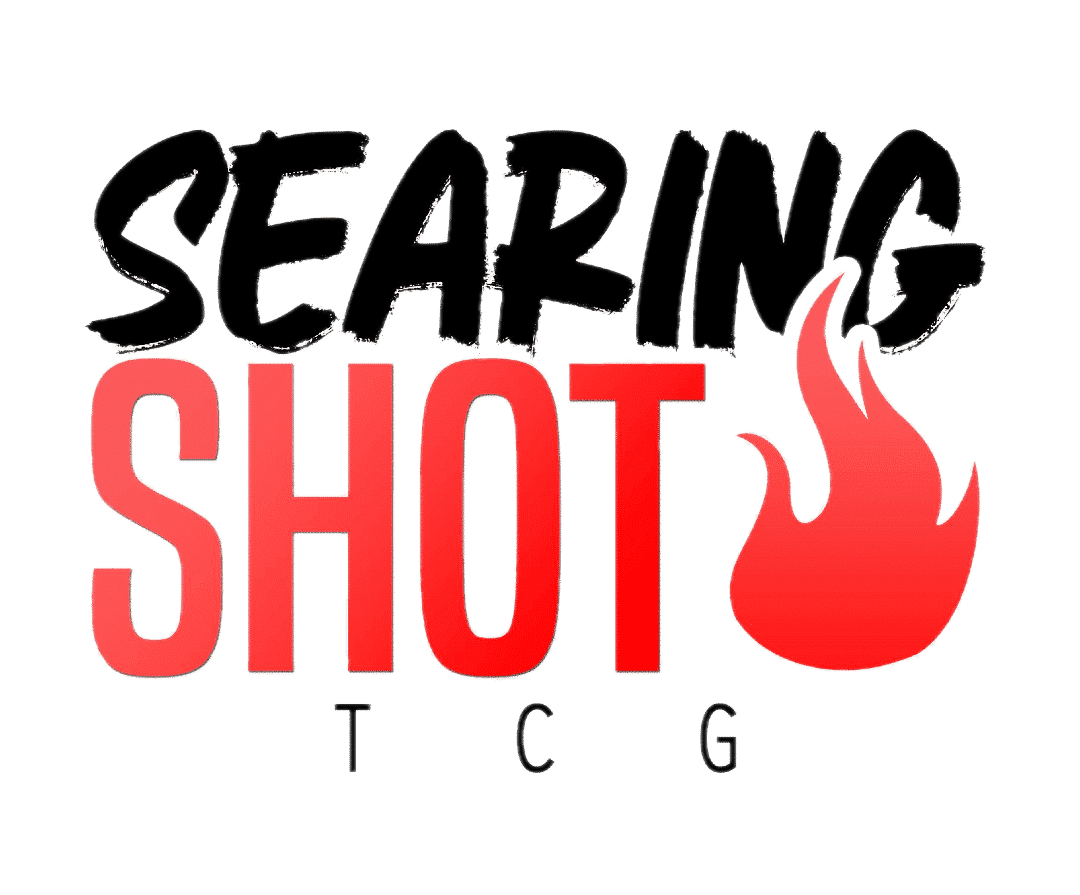 Ship My Stuff - Searing Shot TCG