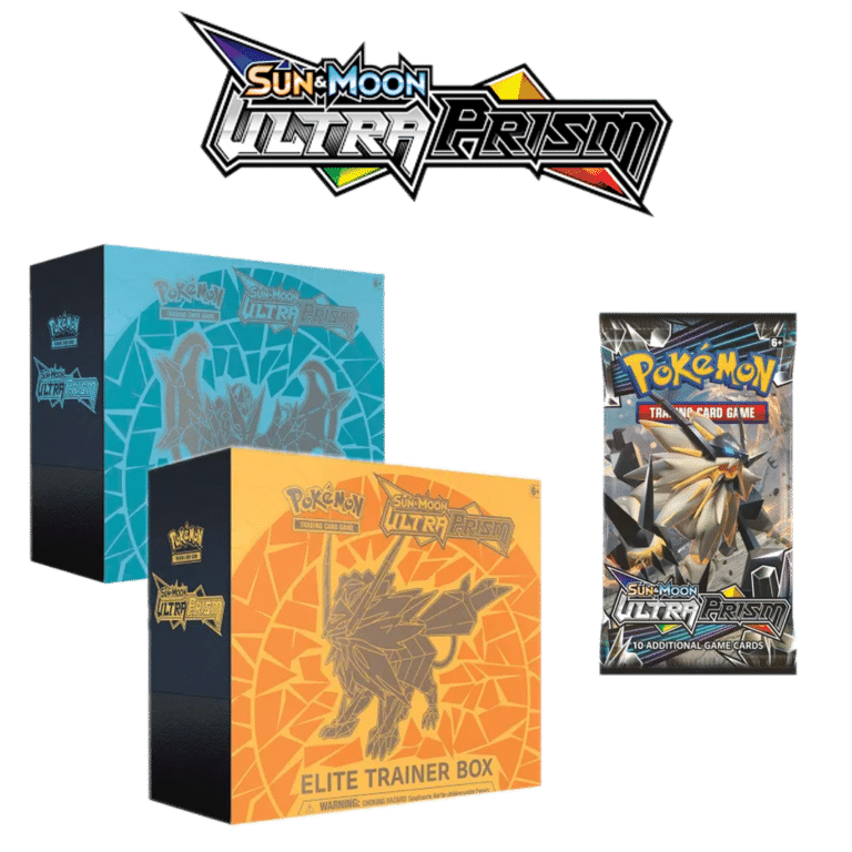 Category: English Pokémon - Searing Shot TCG