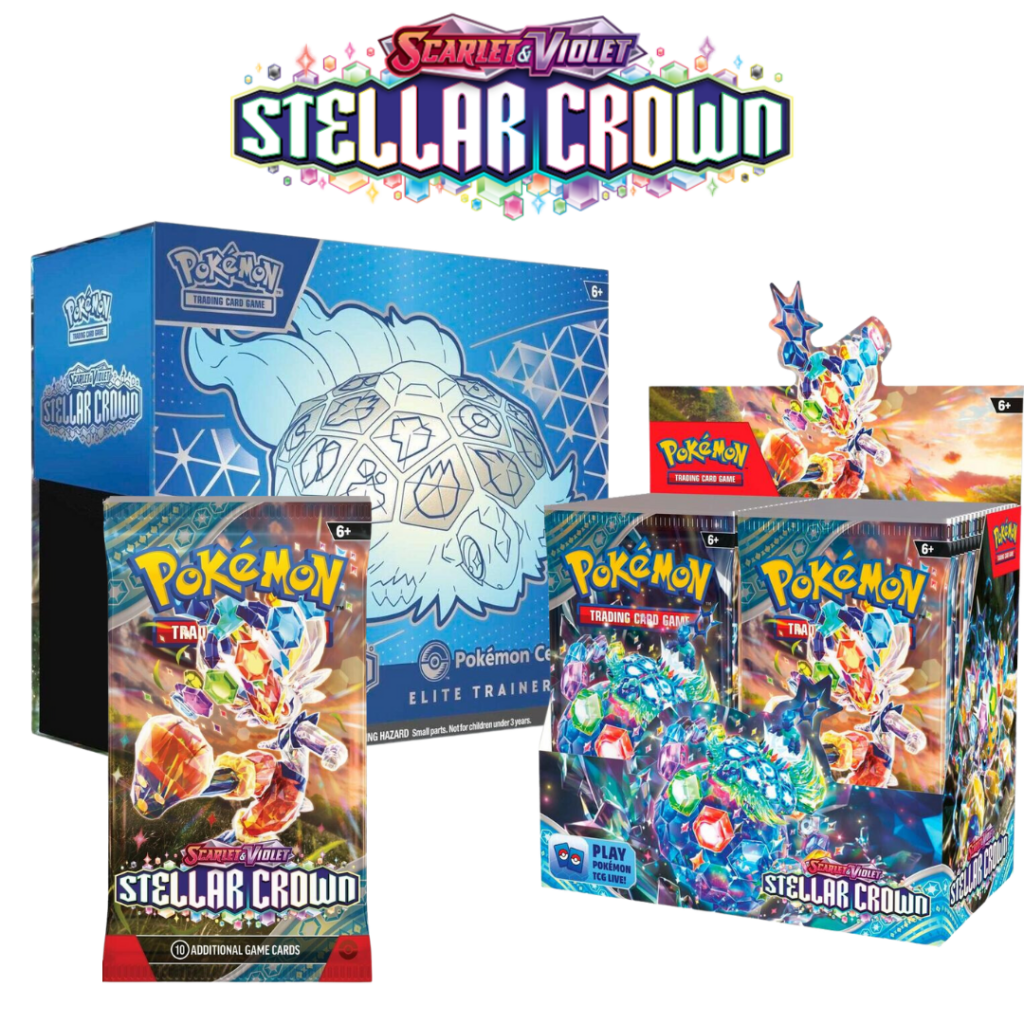 Category: English Pokémon - Searing Shot TCG