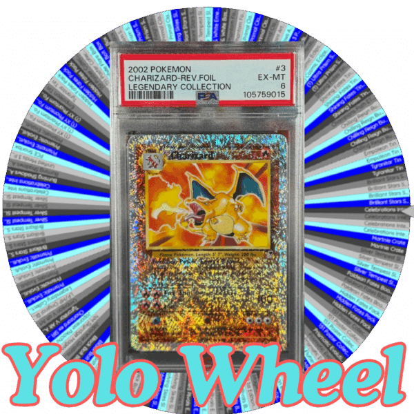 Category: Razz - Searing Shot TCG