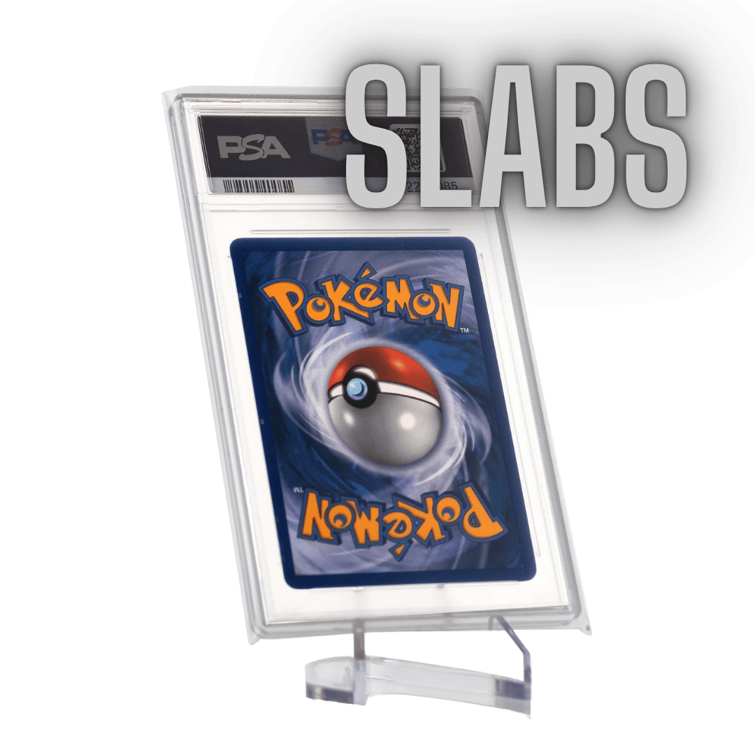 Category: Pokemon Slabs & High End Singles - Searing Shot TCG